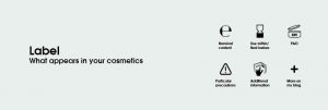 How to read the labels of cosmetics - The Moisturizer